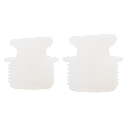 Insulated Wide Mouth Bottle Vacuum Flask Stopper Lid Cap Insulation Pot ...