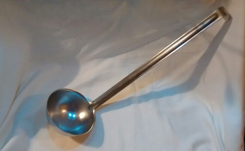 Vollrath Stainless Steel NSF Commercial Ladle 8 Ounce 237 ML | eBay