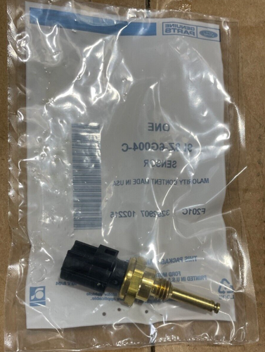 NEW OEM 2004-2014 Ford Focus Cylinder Head Temperature Sensor 9L8Z ...