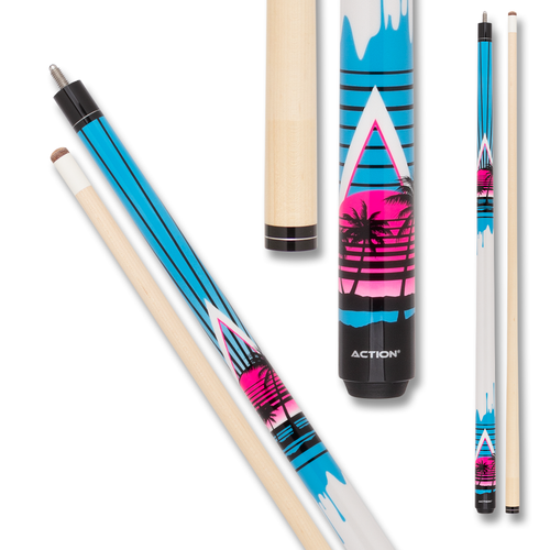 Action IMP79 Impact Pool Cue Billiard Stick Billiards Cues | eBay