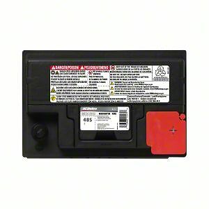 ACDelco Advantage/Silver 48S Battery and Related Components - Vehicle ...