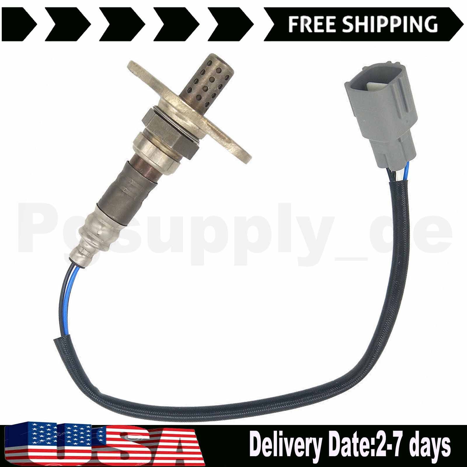 1X Oxygen Sensor 89465-69175 For Toyota Tacoma 4Runner Lexus LX470 4.7L ...