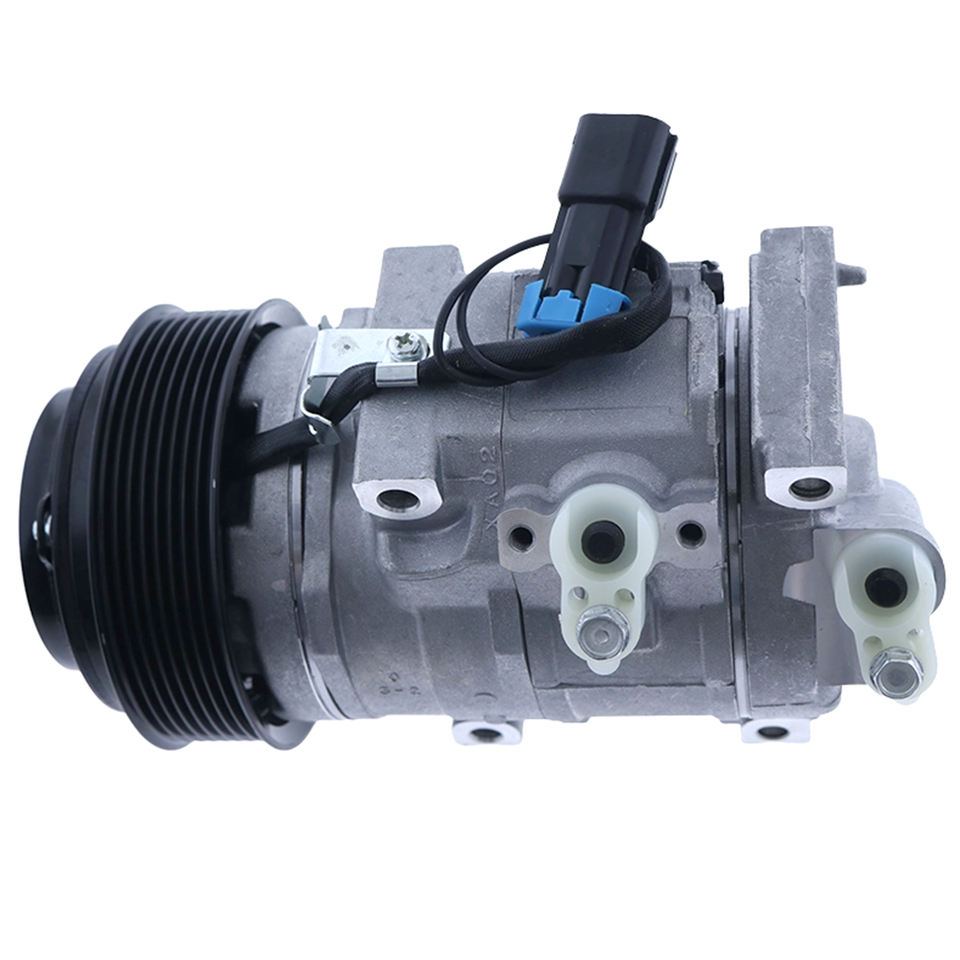 A/C Compressor RE284680 for John Deere Tractor 5065M 5085M 6105M 6100 ...