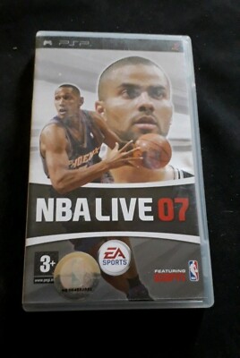 Nba live 07 psp playstation portable | eBay