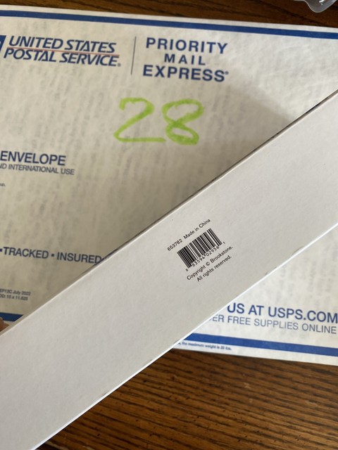 Brookstone Bk653782 iConvert Portable Document and Photo Scanner for ...