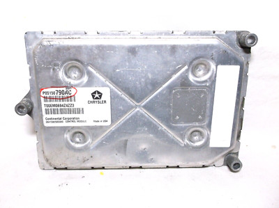 2014..14 JEEP GRAND CHEROKEE/RAM 1500/DURANGO/ 3.6L ENGINE COMPUTER ...