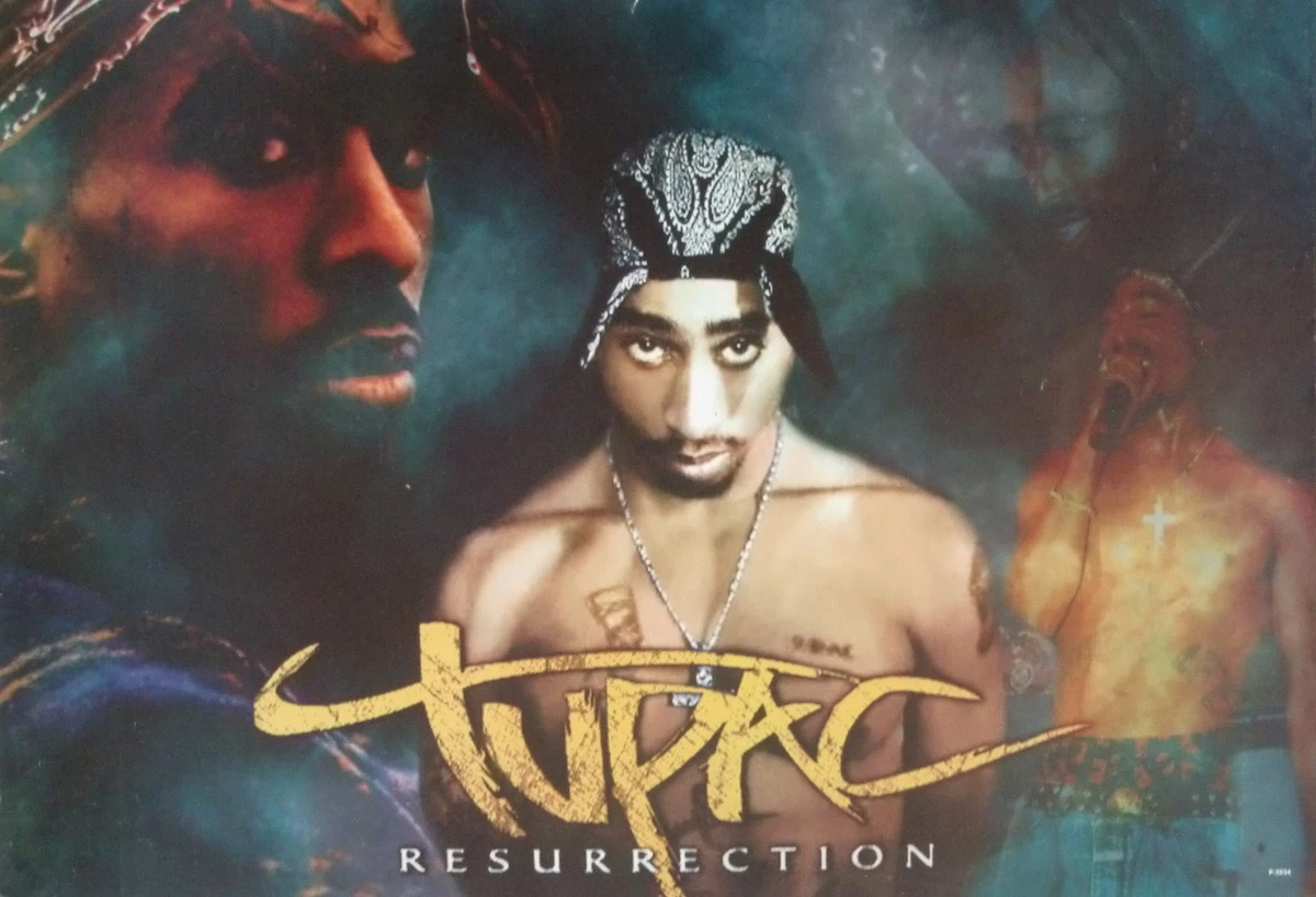 2pac Resurrection