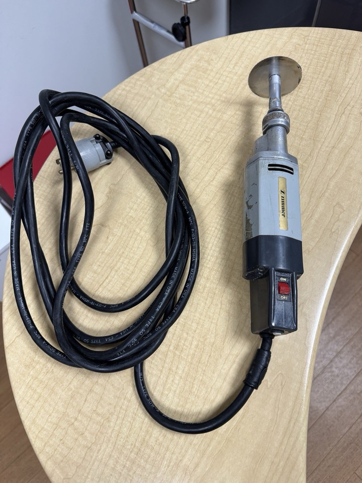 Zimmer Cast Cutter Orthopedic | eBay