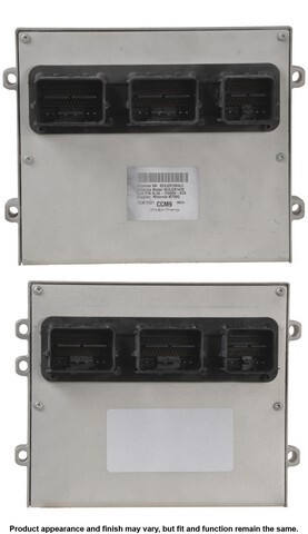 Cardone Reman Engine Control Module (Ecm) P/N:78 1136F | eBay