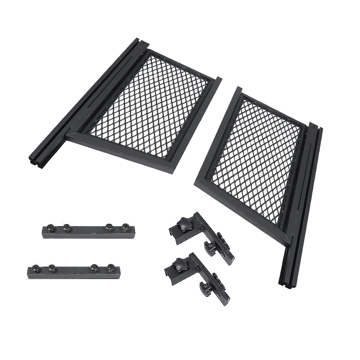 Bed Cargo Divider for 2016-2021 Toyota Tacoma 2.7 3.5 4.0L GAS DOHC ...