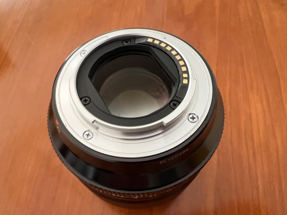 Fujifilm FUJINON XF 56mm F 1.2 R Lens B+W 62mm UV Filter Near Mint ...