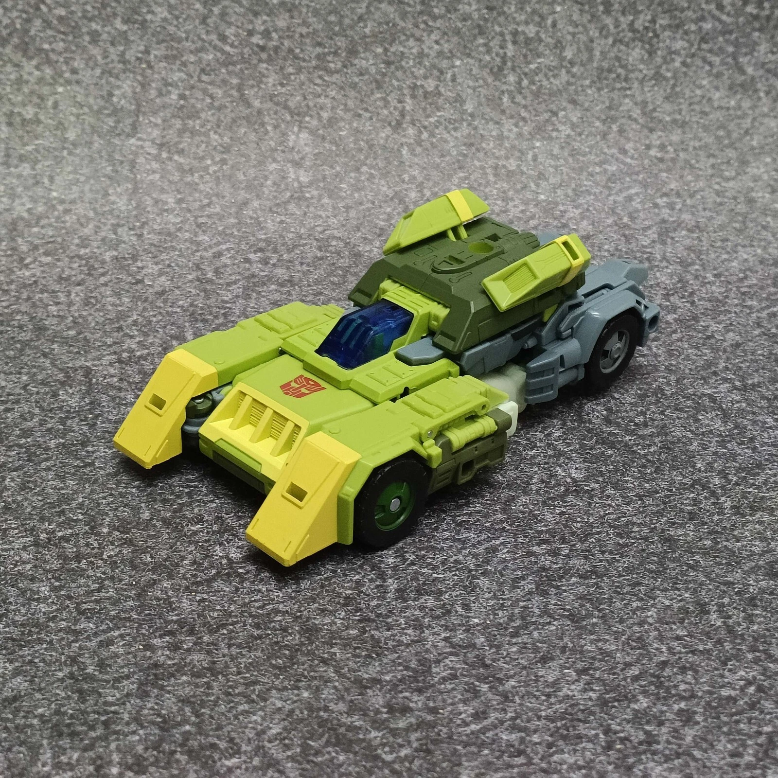 SS86 Springer in-hand images | Page 5 | TFW2005 - The 2005 Boards