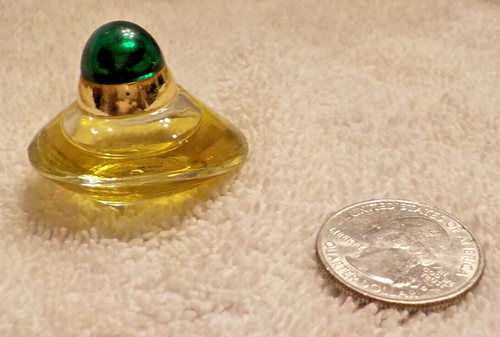 Vintage Volupte by Oscar de la Renta Miniature Perfume 4 ml 1/8 fl oz ...