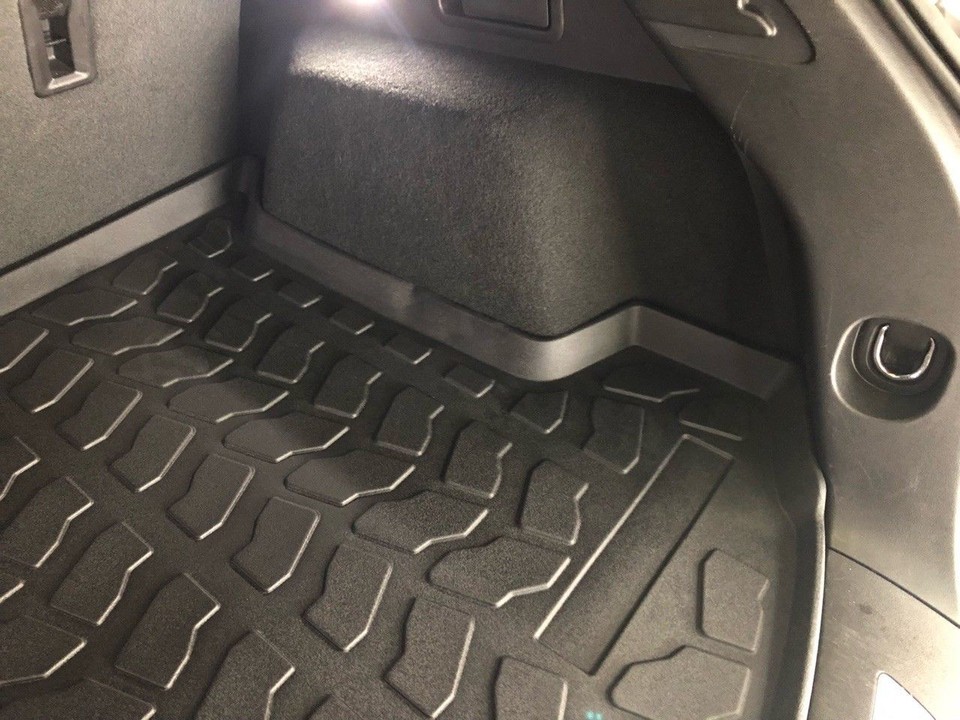 Rear Trunk Cargo Liner Floor Tray Boot Mat for CADILLAC XT5 2017-2025 ...