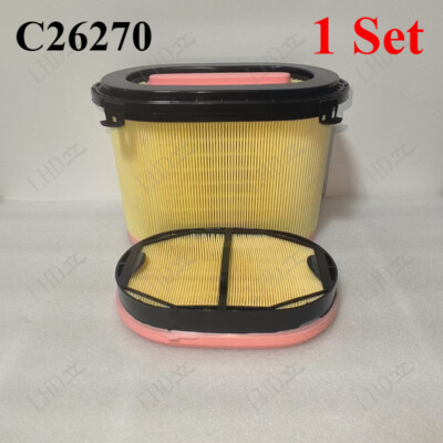 1 Set Air Filter C26270 Fits For Mann Air Compressor/ | eBay