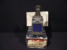 NOS Micro Limit Switch L324 1.5a 240vac for sale online | eBay