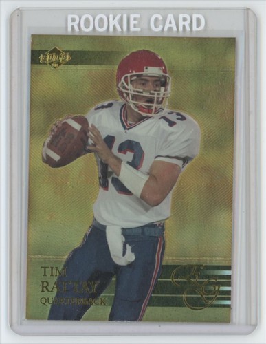 2000 Collector's Edge EG Tim Rattay Rookie . Louisiana Tech Bulldogs ...