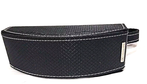 Rudy Project Black Snap Protective Sunglasses Carrying Case w/ Lens ...
