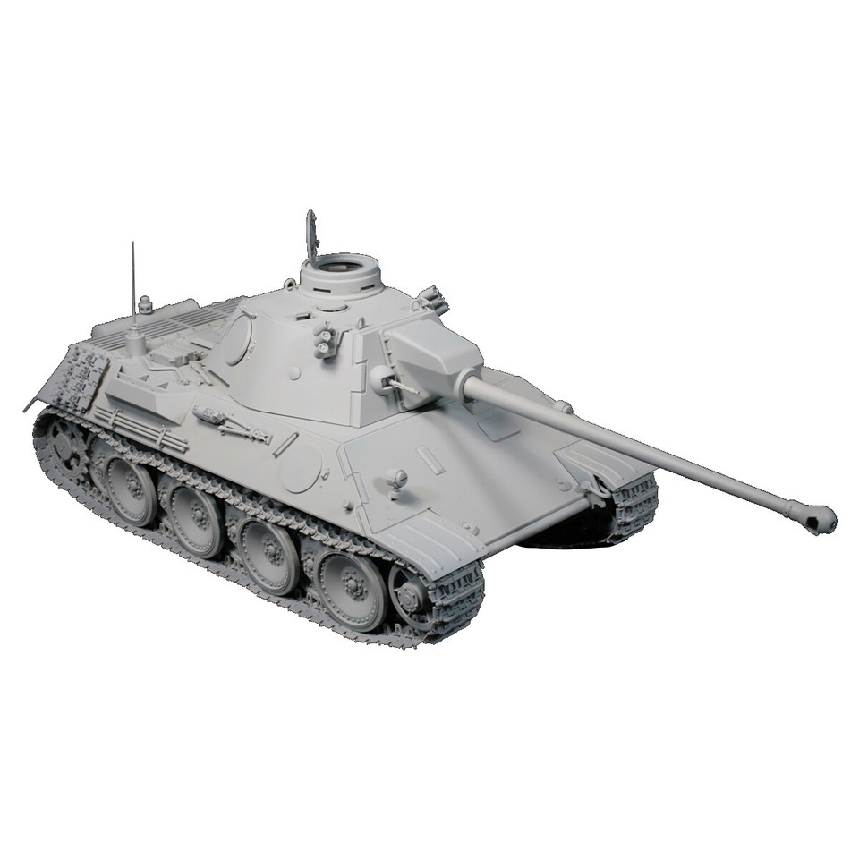 Amusing Hobby 1/35 35A002 Panzerkampfwagen VK3002(DB) Tank Model Kit | eBay