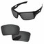 PapaViva POLARIZED ETCHED Replacement Lenses For-Oakley Eyepatch 2 ...