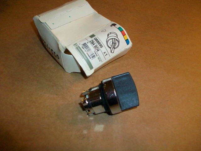 Telemecanique ZB4BD4 Industrial Control System for sale online | eBay