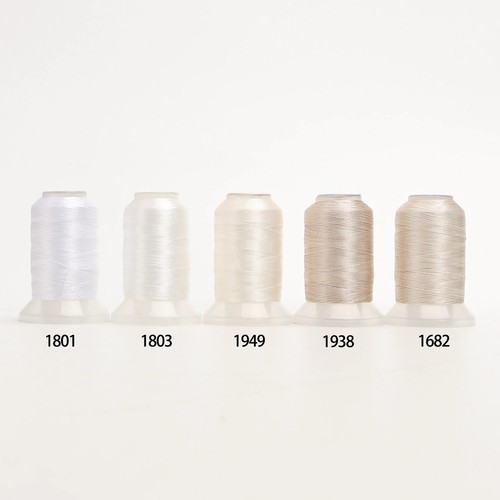 80 Madeira Colors Set Premium Polyester Embroidery Thread Each Home ...