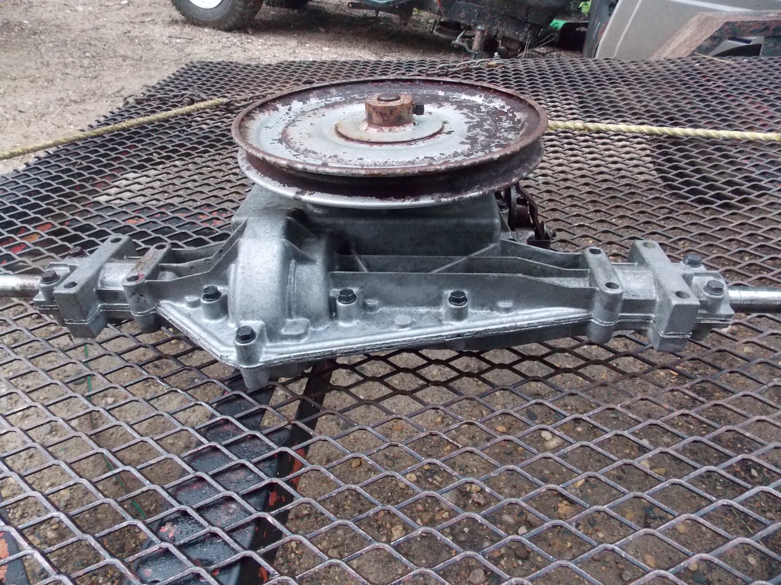 USED PEERLESS TRANSAXLE 4 SPEED 930-020 | eBay