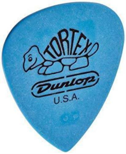 Dunlop 462p100 1.0mm Tortex T3 Sharp Tip Guitar Picks 12-pack for sale ...