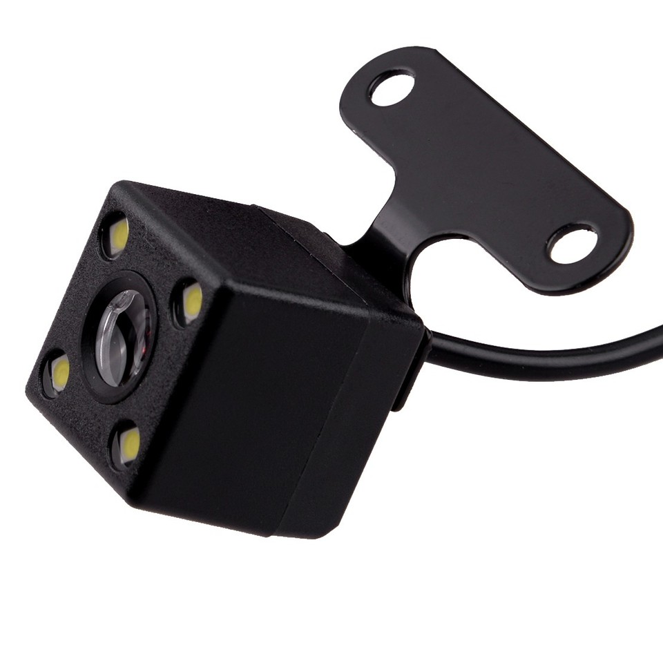 Auto Rückfahrkamera 2.5mm 4 Pin Jack Streaming Media Dash DVR | eBay UK