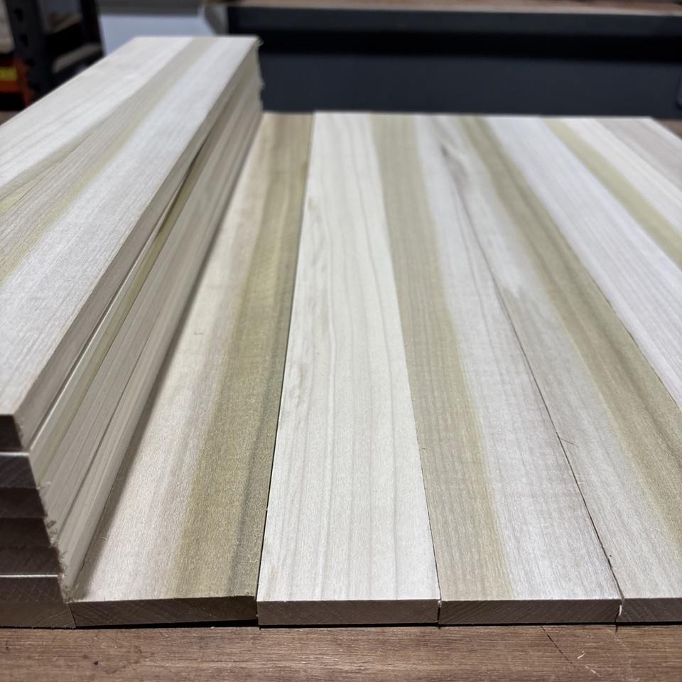 Hardwood Offcuts, Tulipwood, Lot L23 | eBay UK