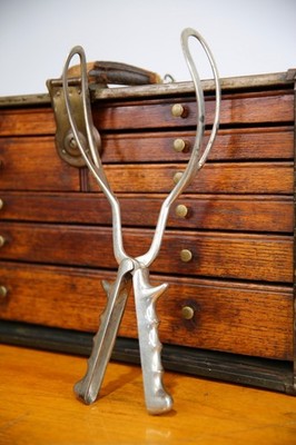 Surgical Tools - Antique Medical Obstetrical