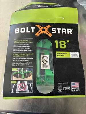 BOLT STAR 018-00404 18” Reusable Pole Base Sonotube Template by BOLT ...