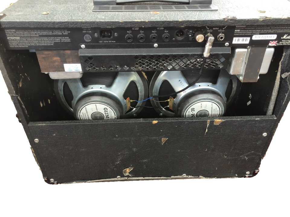 Marshall JCM 600 2x12 CELESTION 50 Watt Combo Amp. 800 900 dsl MARSHALL ...