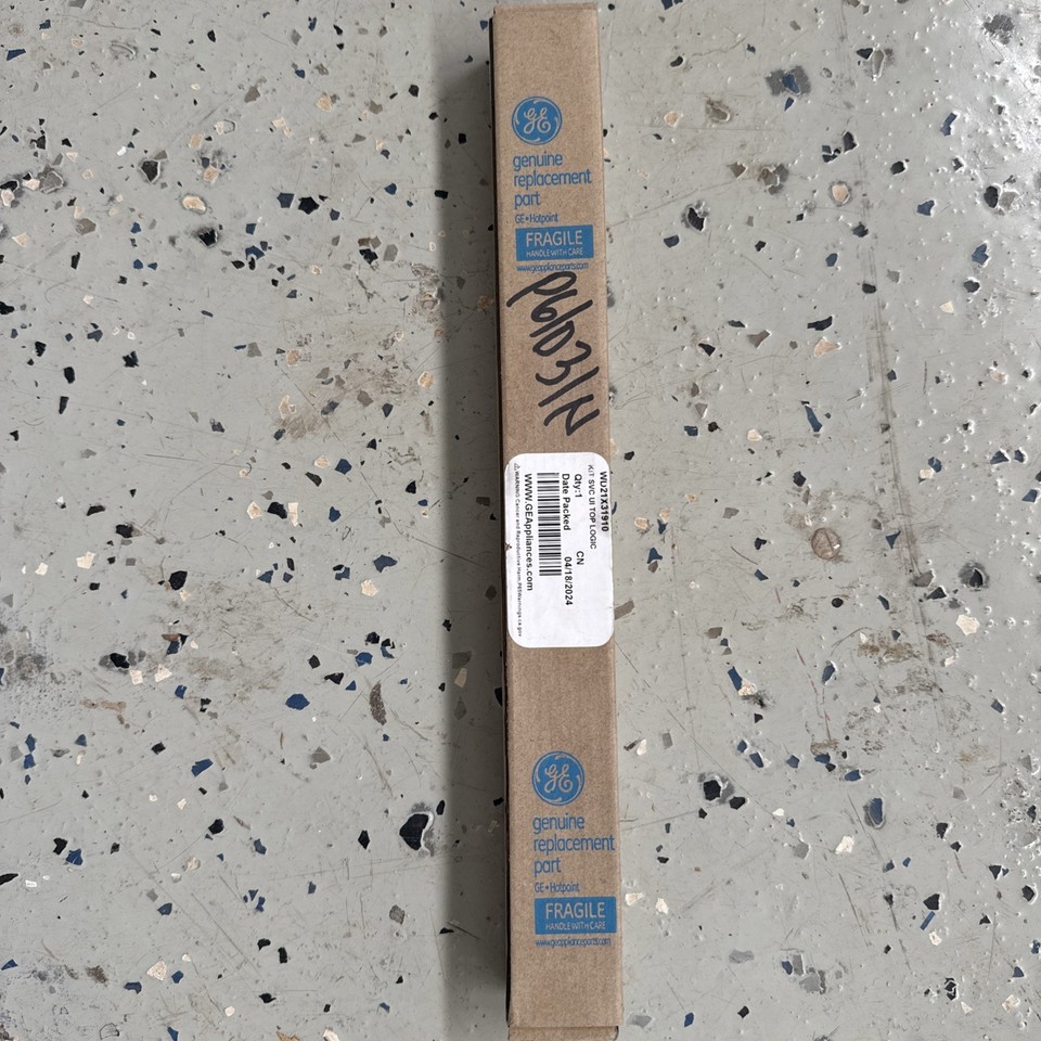 Ge Dishwasher User Interface board WD21X31910 WD21X23461 265D1468G021 ...