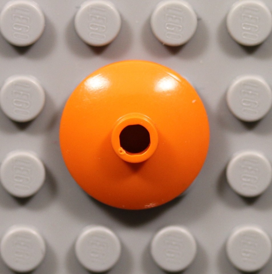LEGO - 2x2 Dish Inverted Radar - PICK YOUR COLORS - Disc Space Round ...