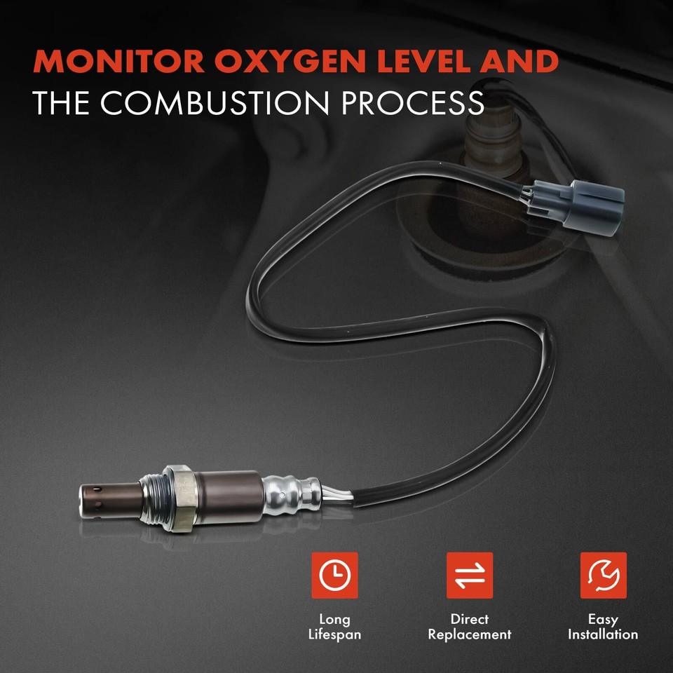 1x Upstream O2 Oxygen Sensor for Toyota Camry Solara Scion tC xB Bank 1 ...