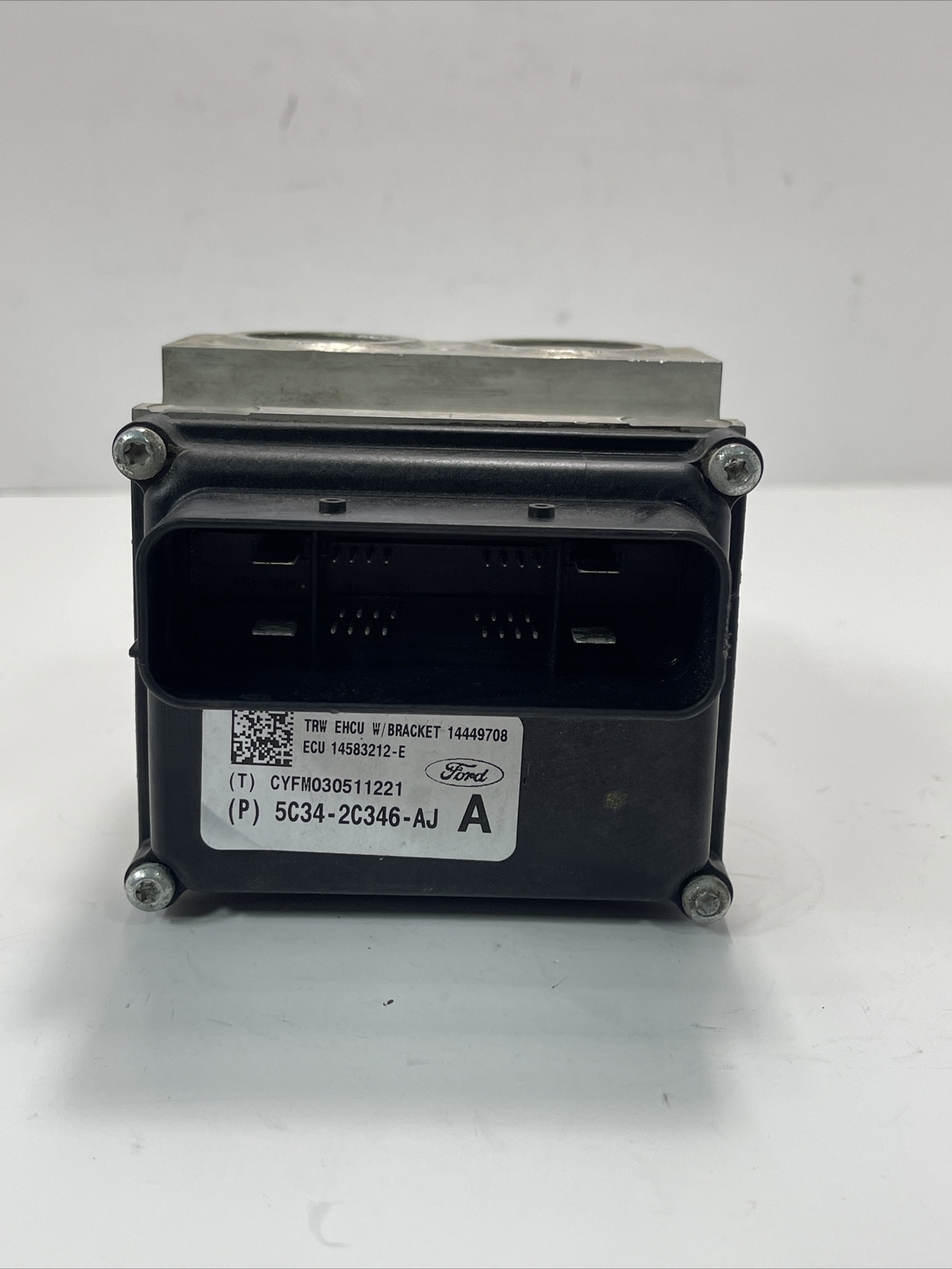 2005 - 2007 Ford F250 F350 ABS Antilock brake pump module OEM 5C34 ...