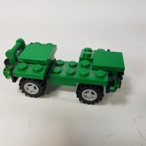 Lego Toy Story 3 Army Men Man Jeep 30071 Incomplete | eBay