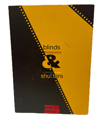 Blinds & Shutters 1990 Genesis Hadley 1959/5000 Signed Bill Wyman julie ...