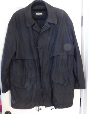 UTEX Mens Lined Jacket XL | eBay