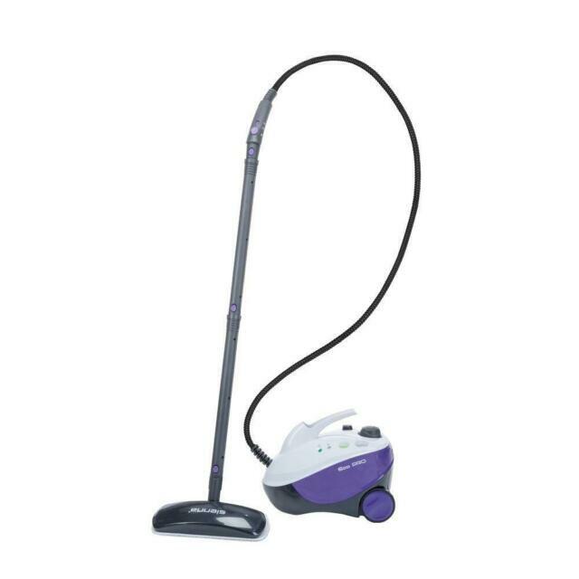 Sienna SSC0412 Eco Pro Multipurpose Steam Cleaner - White/Purple for ...