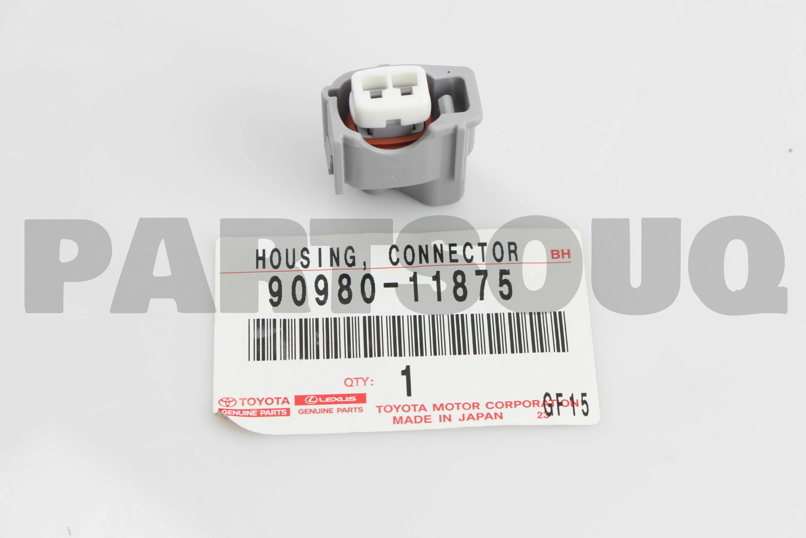 9098011875 Genuine Toyota HOUSING, CONNECTOR 90980-11875 | eBay