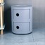 2/3/4/5 Drawers Round Storage Unit Bathroom Cabinet Chest Cupboard Side ...