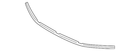 AUDI A8 D4 bumper spoiler Genuine 4H0807110A | eBay