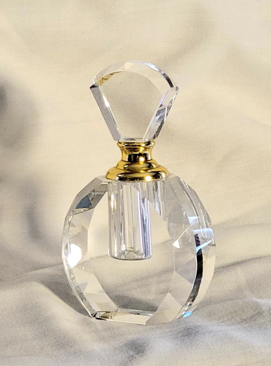 Modern Perfume Bottles