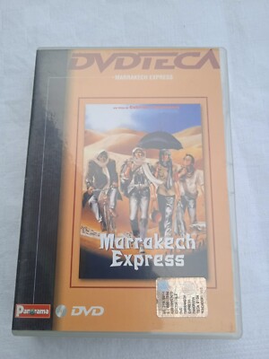 DVD ITALIEN / MARRAKECH EXPRESS | eBay