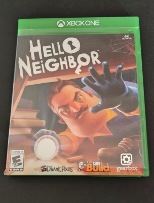 Hello Neighbor - Microsoft Xbox One 850942007458| eBay