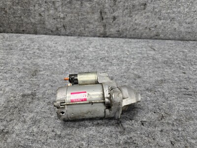 Engine Motor Starter Assembly Lexus 14-20 Is250 Is300 Is350 Rc350 Gs350 ...
