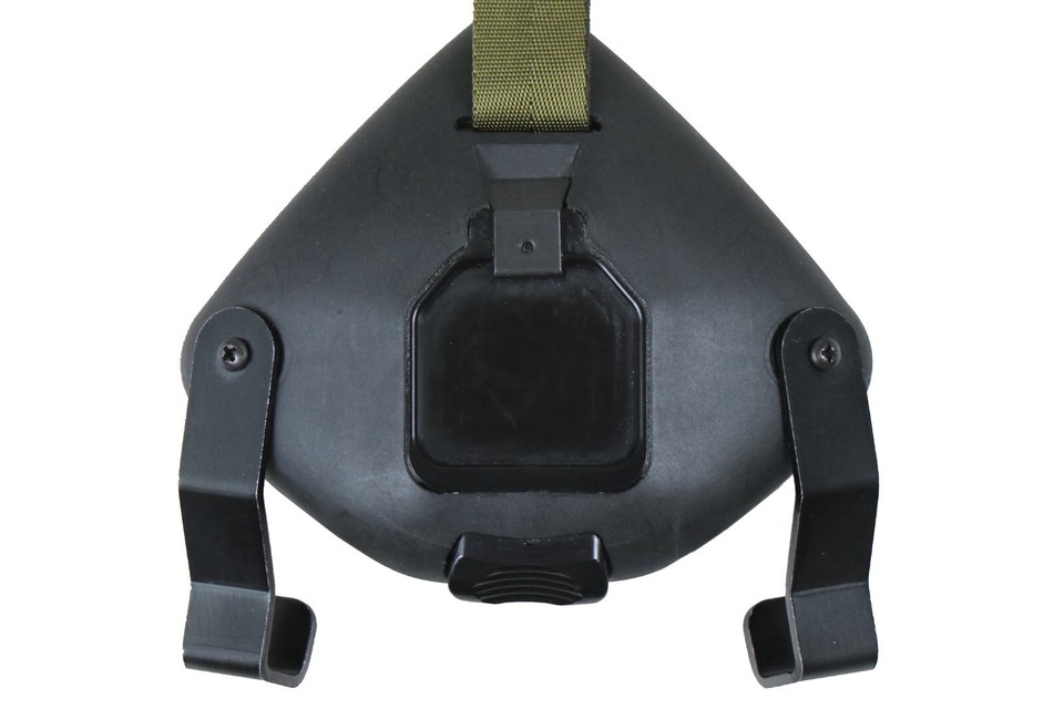 NEW - US Military Black NOROTOS 3-Hole Low Profile NVG Shroud with ...