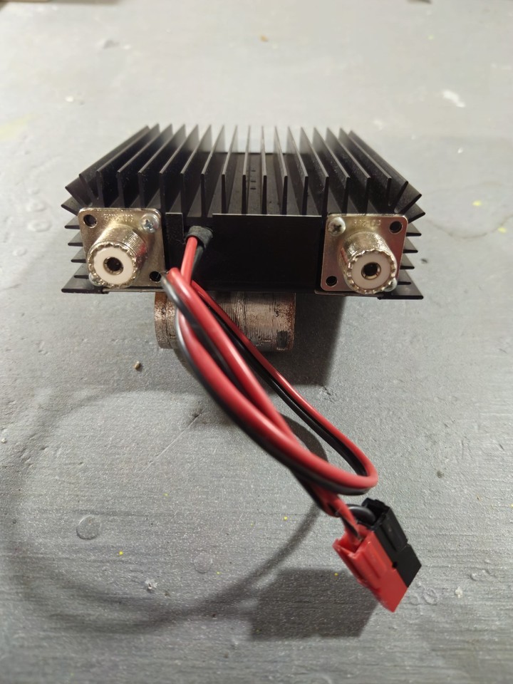 RM Italy KL-203P HF Linear Amplifier Brand New | eBay